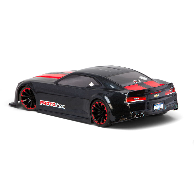 PROTOform 1/10 Chevy Camaro Z/28 Clear Body: 190mm Touring Car ...