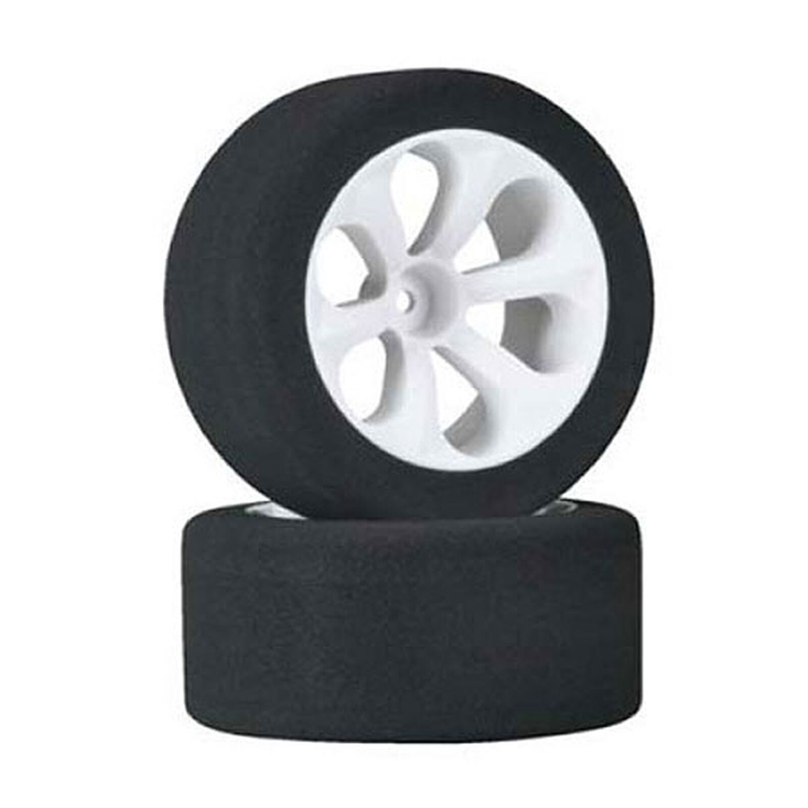 JACO Tires Front Prism Racing Tire/Wheel, Purple (2): RU, ST VXL ...