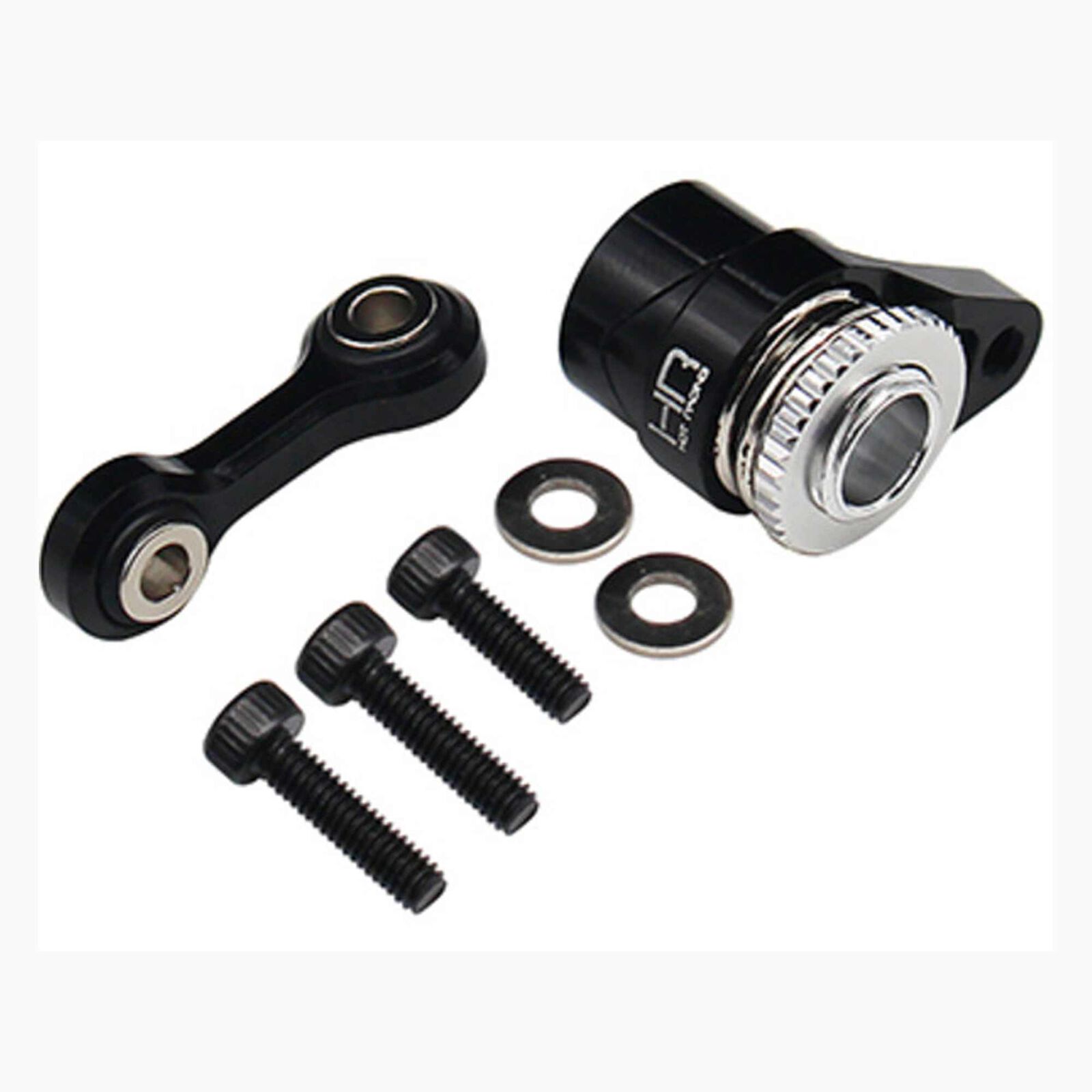 Hot Racing CNC Aluminum 21T Savox (SH-0265MG)Servo Saver GROM | Horizon ...