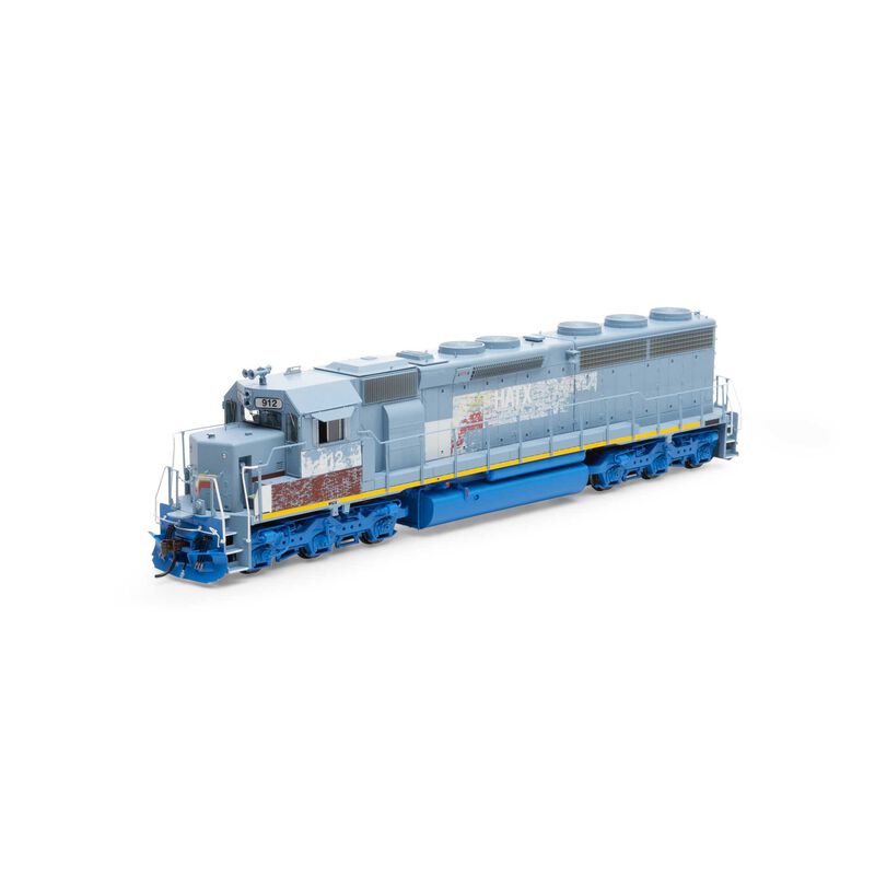 Athearn HO SD45-2 with DCC & Sound, HATX #912 | Horizon Hobby