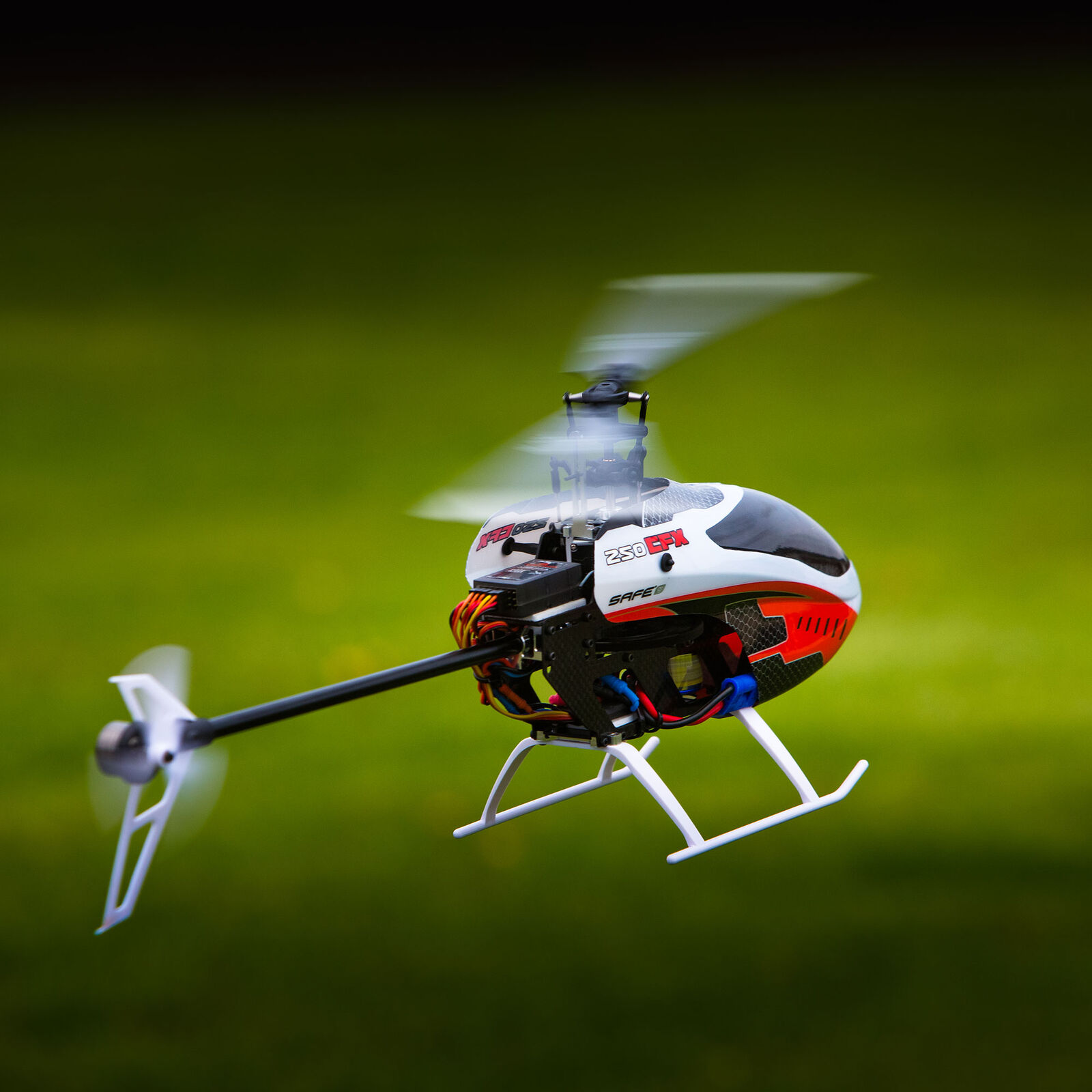Blade 250 CFX BNF Basic with SAFE Technology | Horizon Hobby
