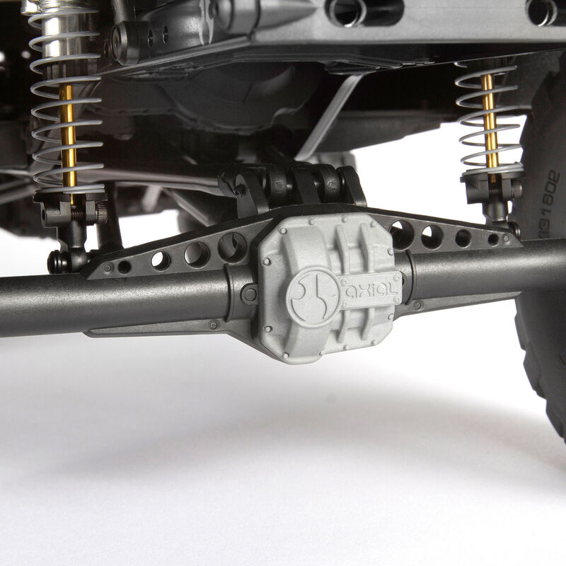 Axial 1/10 SCX10 II UMG10 4WD Rock Crawler Kit | Horizon Hobby