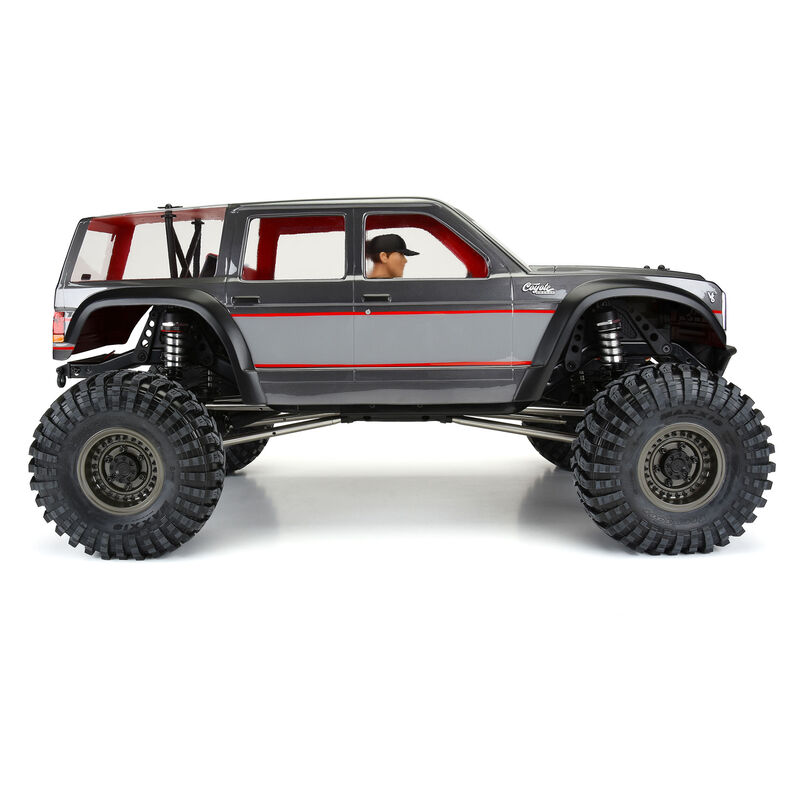 Pro-Line Racing 1/6 Coyote Grande Clear Body: SCX6 | Horizon Hobby