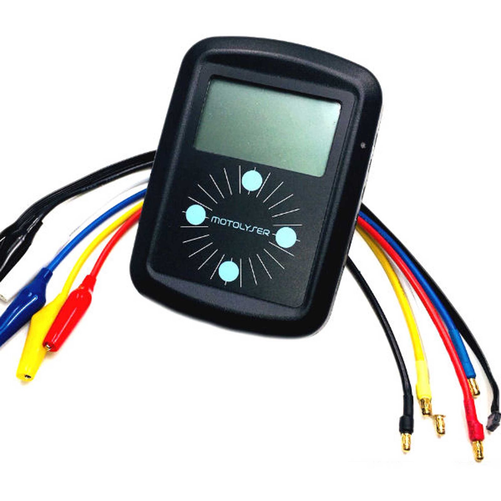 Trinity/Epic Motolyser 2 Brushless Motor Tester | Horizon Hobby