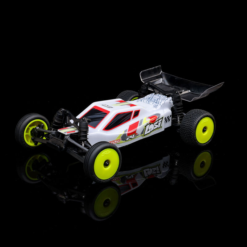 Losi 1/24 Micro-B 2S 2WD RTR Race Buggy (Battery & Charger Included ...