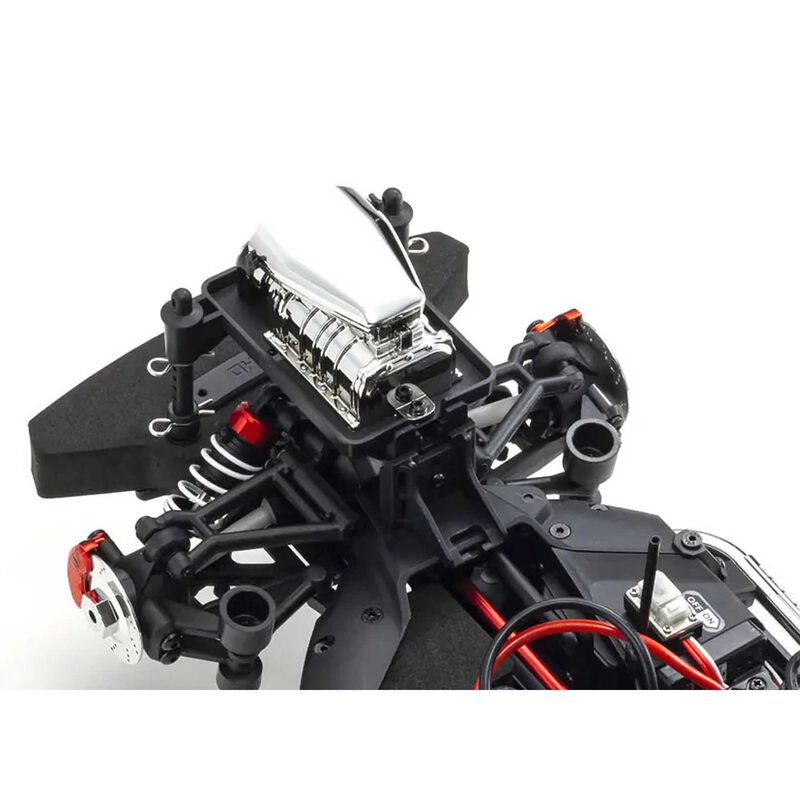 Kyosho 1/10 Fazer Mk2 Brushless 1970 Chevelle Supercharger AWD Touring ...