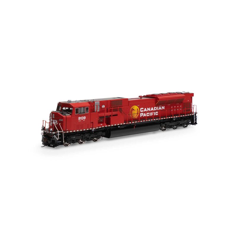 HO Scale Model Train Locomotives | Horizon Hobby