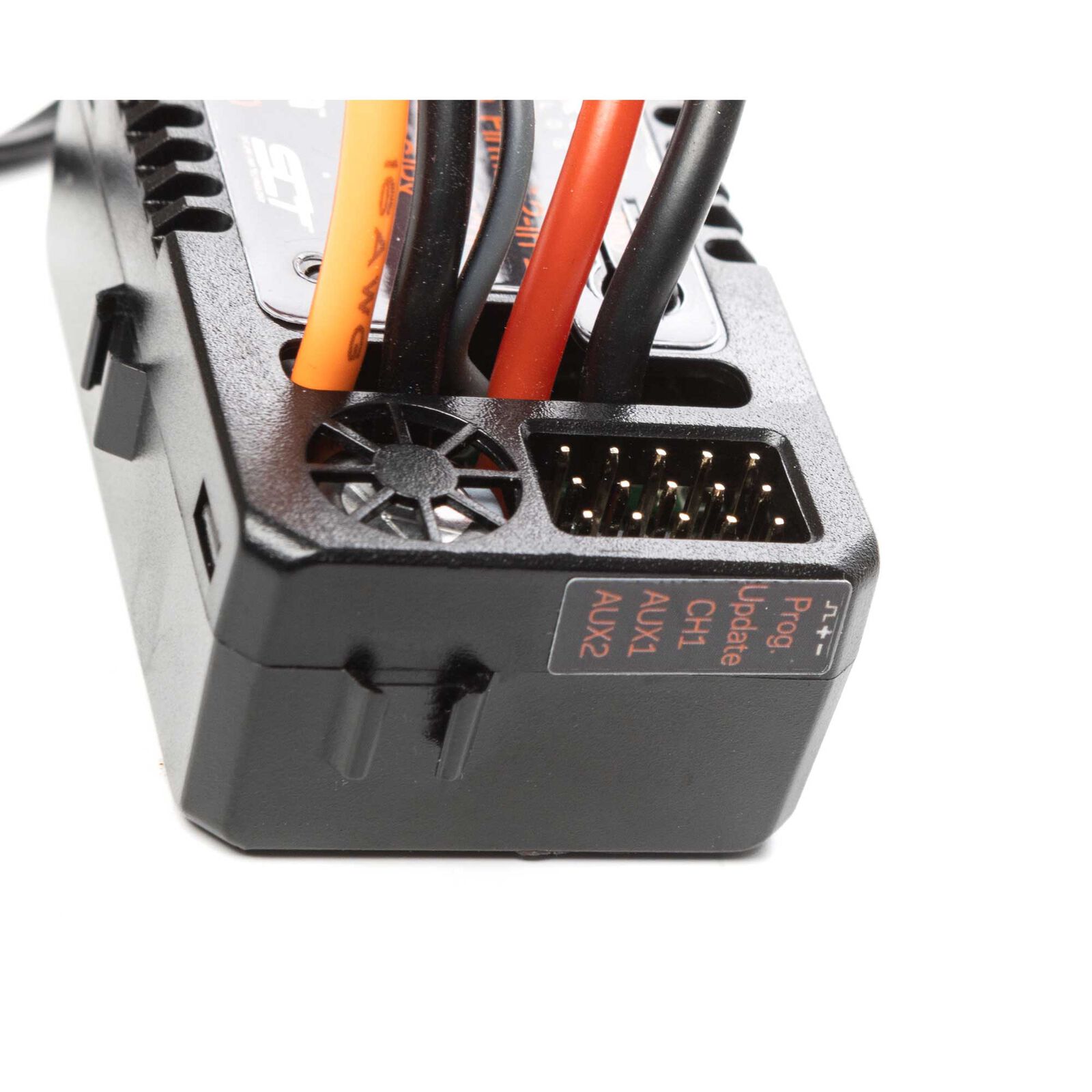 Spektrum Accessories Firma 40A Smart Dual Protocol 2-in-1 ESC and ...