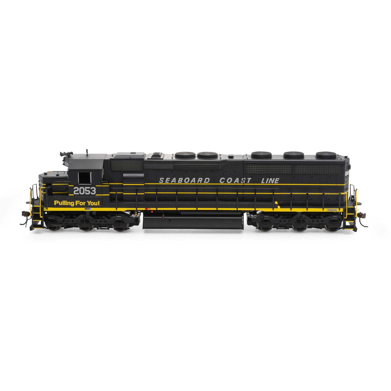 Athearn HO SD45-2 with DCC & Sound, SCL # 2053 | Horizon Hobby