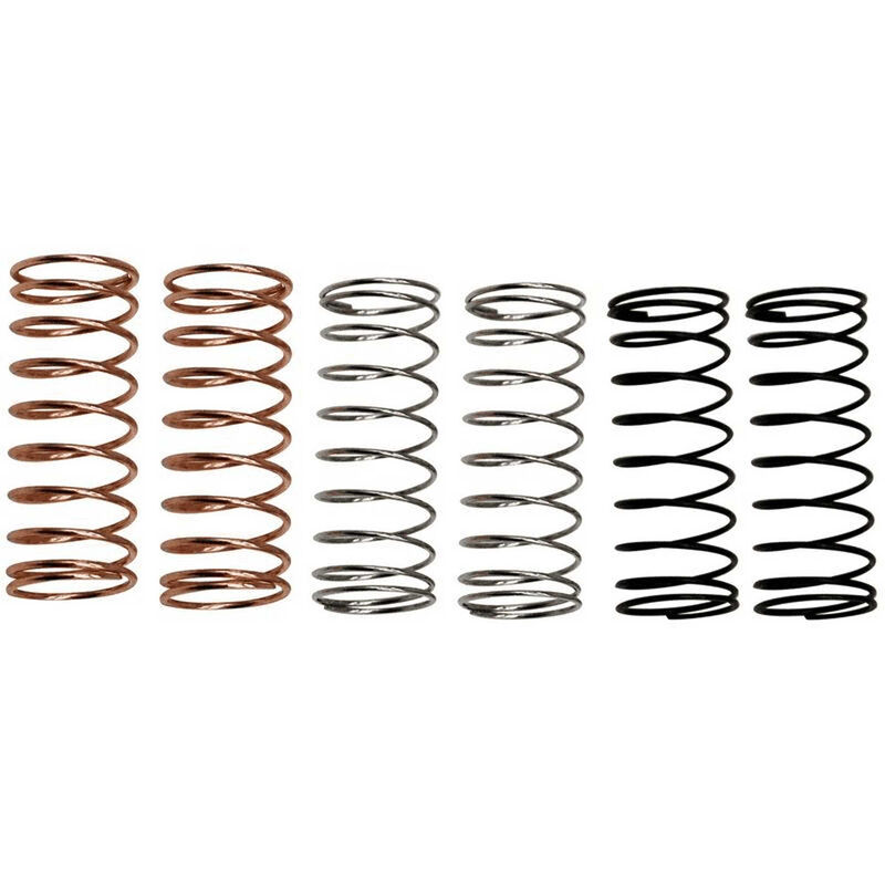 Hot Racing Linear Rate Front Spring Set: Losi Mini-T 2.0 | Horizon Hobby
