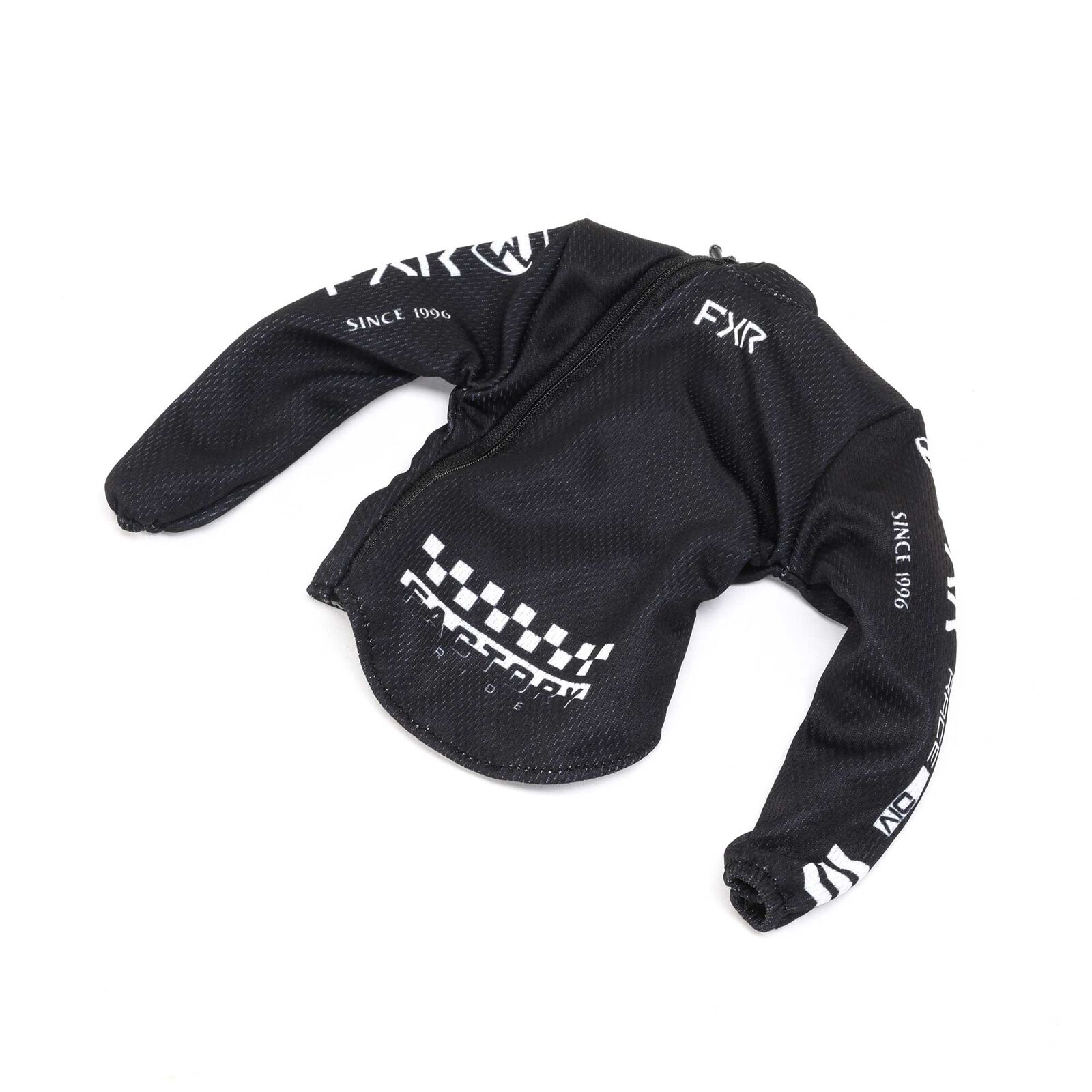 Losi Rider Jersey Set, FXR Numberless: Promoto-MX | Horizon Hobby