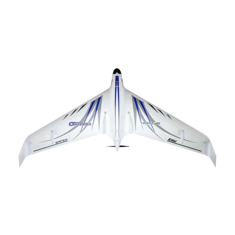 E-flite Opterra 2m Wing BNF Basic with AS3X and SAFE Select | Horizon Hobby
