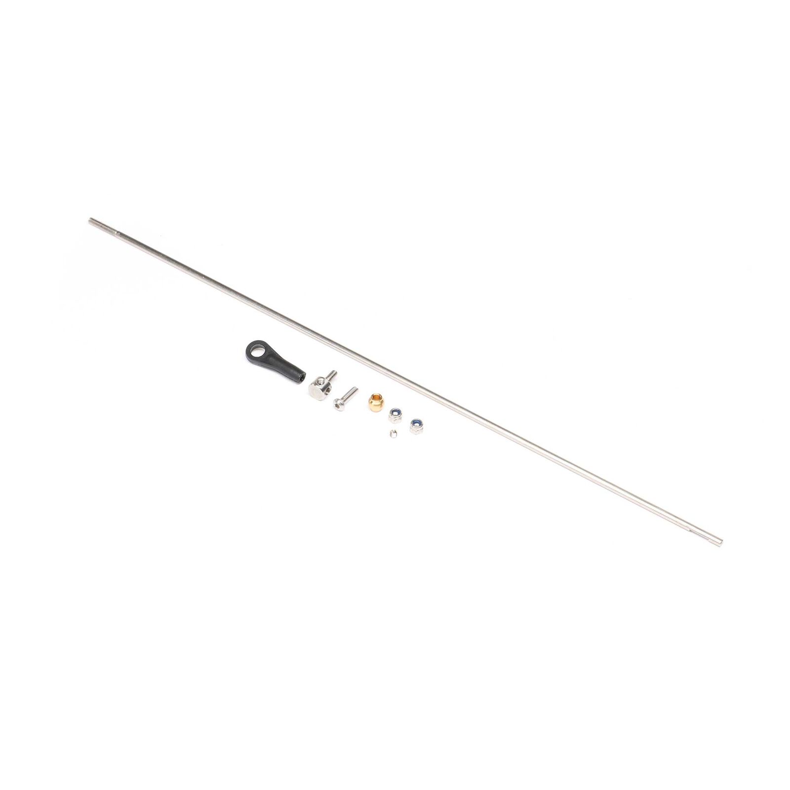 Pro Boat Rudder Pushrod Set: SSW 48" | Horizon Hobby