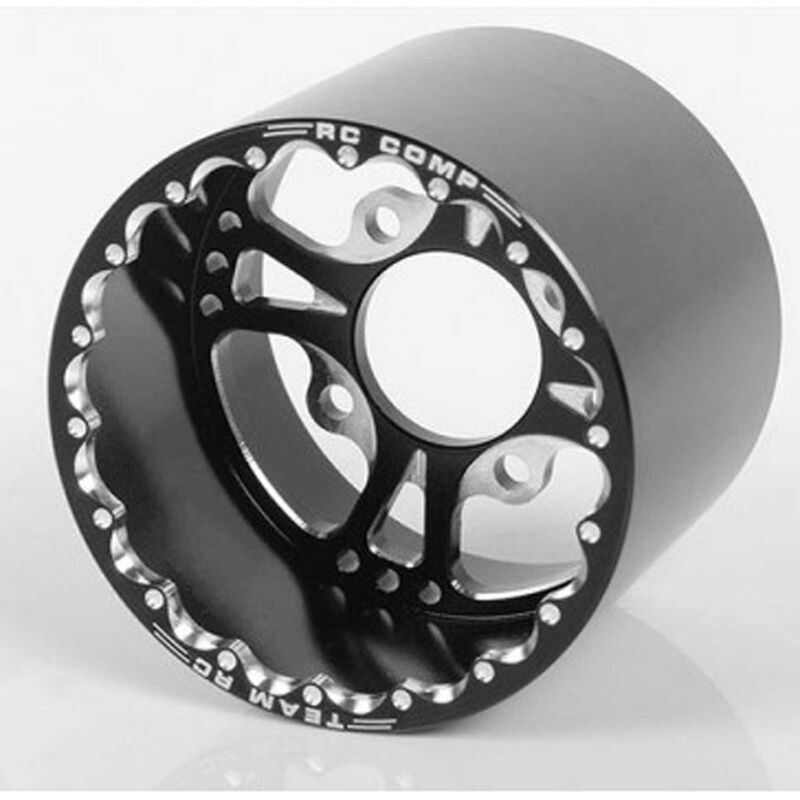 RC4WD RC Components Hammer 2 Drag Race Rear Wheels | Horizon Hobby