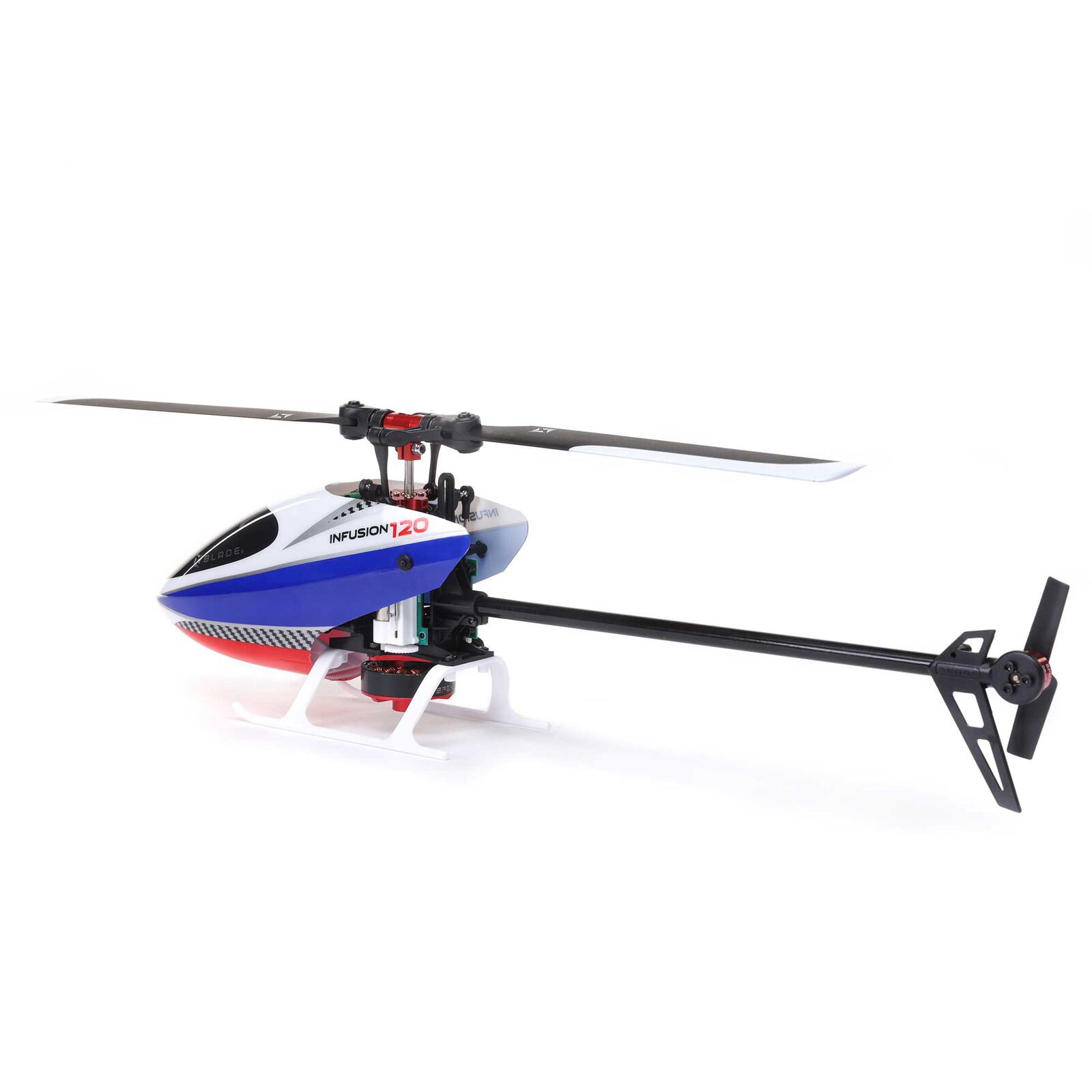 Blade InFusion 120 BNF Basic with AS3X and SAFE | Horizon Hobby