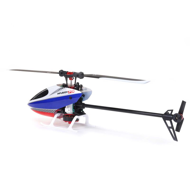 Blade InFusion 120 BNF Basic with AS3X and SAFE | Horizon Hobby