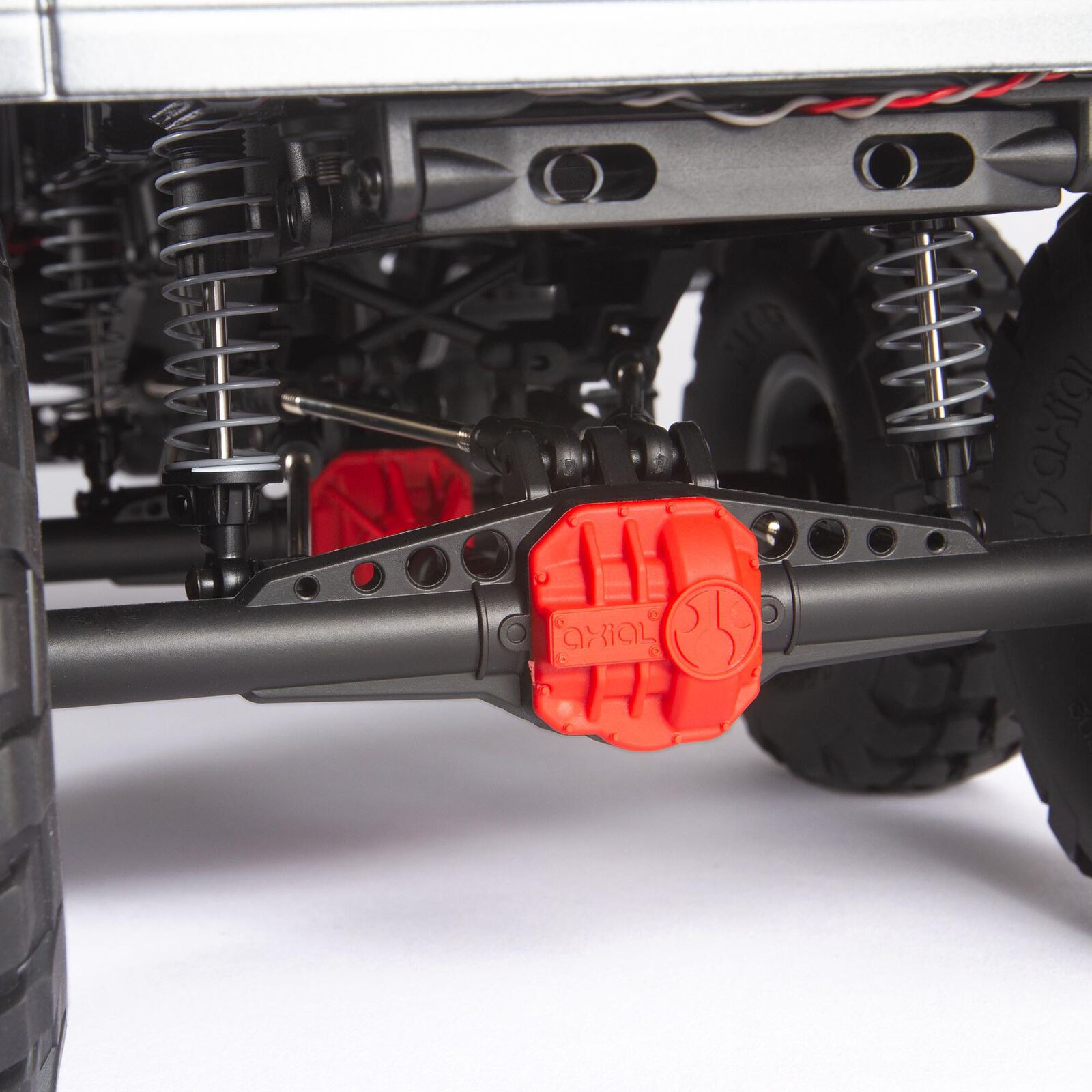Axial 1/10 SCX10 II UMG10 6x6 Rock Crawler Brushed RTR | Horizon Hobby
