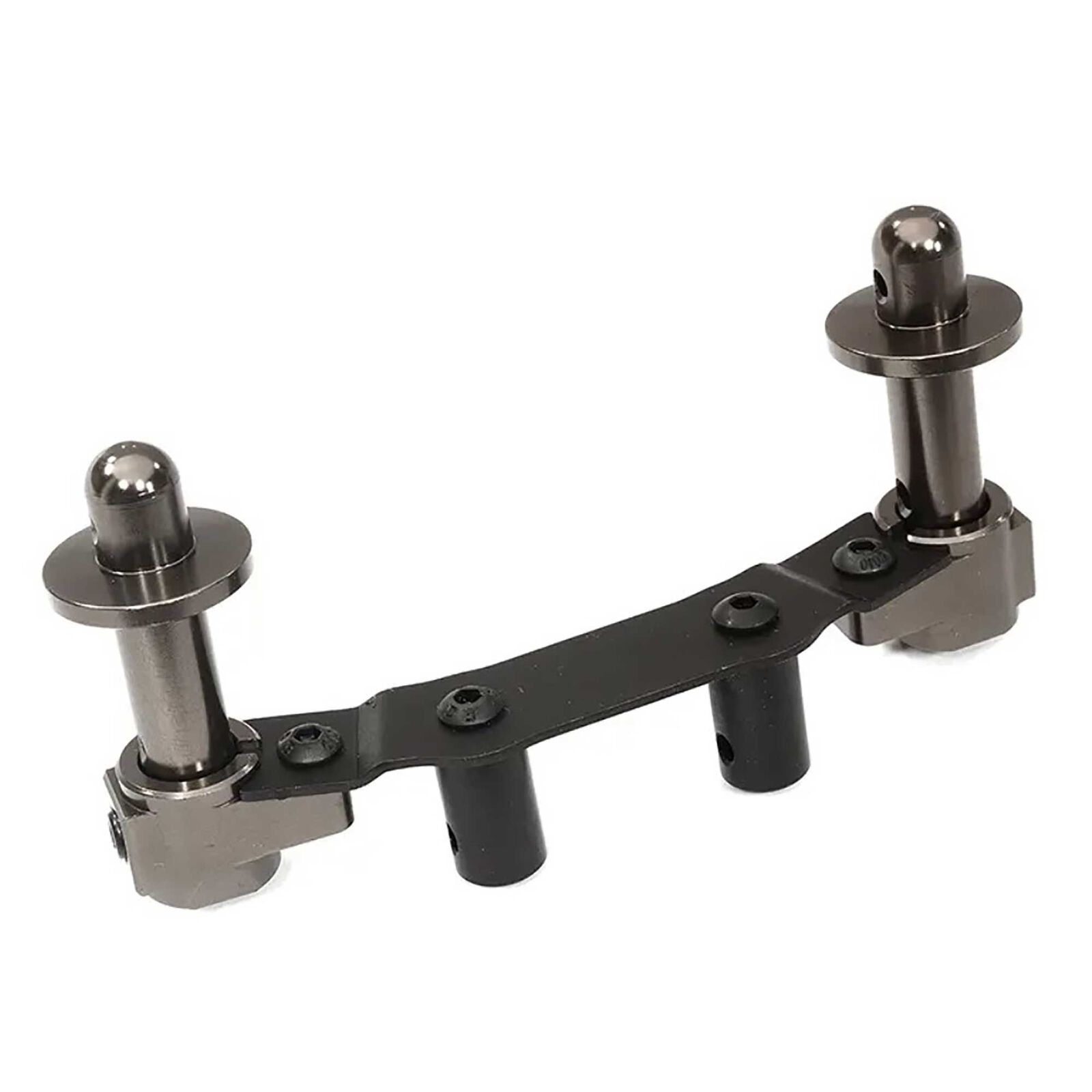 Integy Billet Mach FR Body Mount Set: ARRMA Vorteks 4X4 3S BLX ...