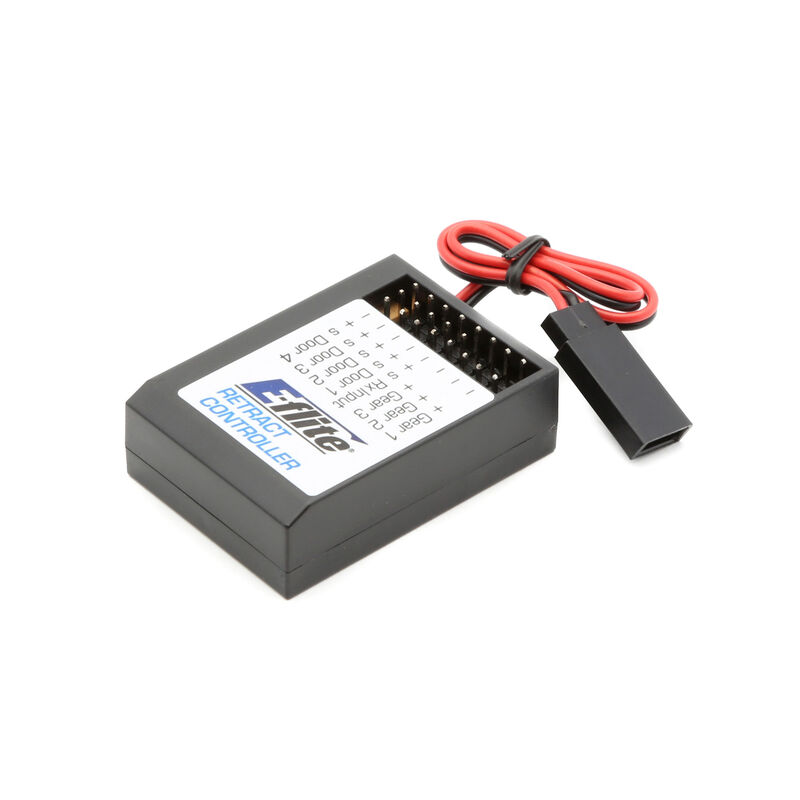 E-flite Programmable Deluxe Controller | Horizon Hobby