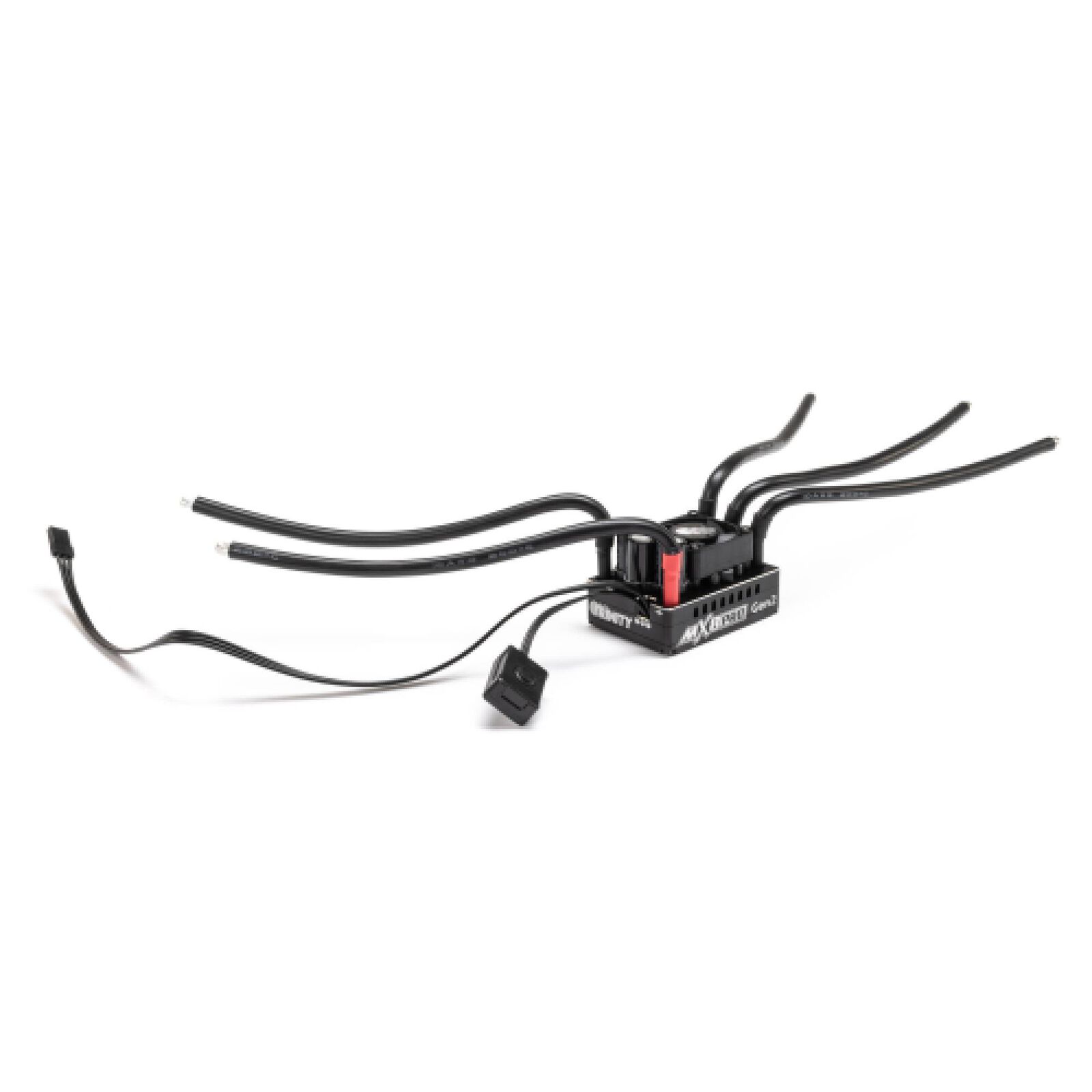 Trinity/Epic MX8 1/8 Gen 2 220A ESC | Horizon Hobby