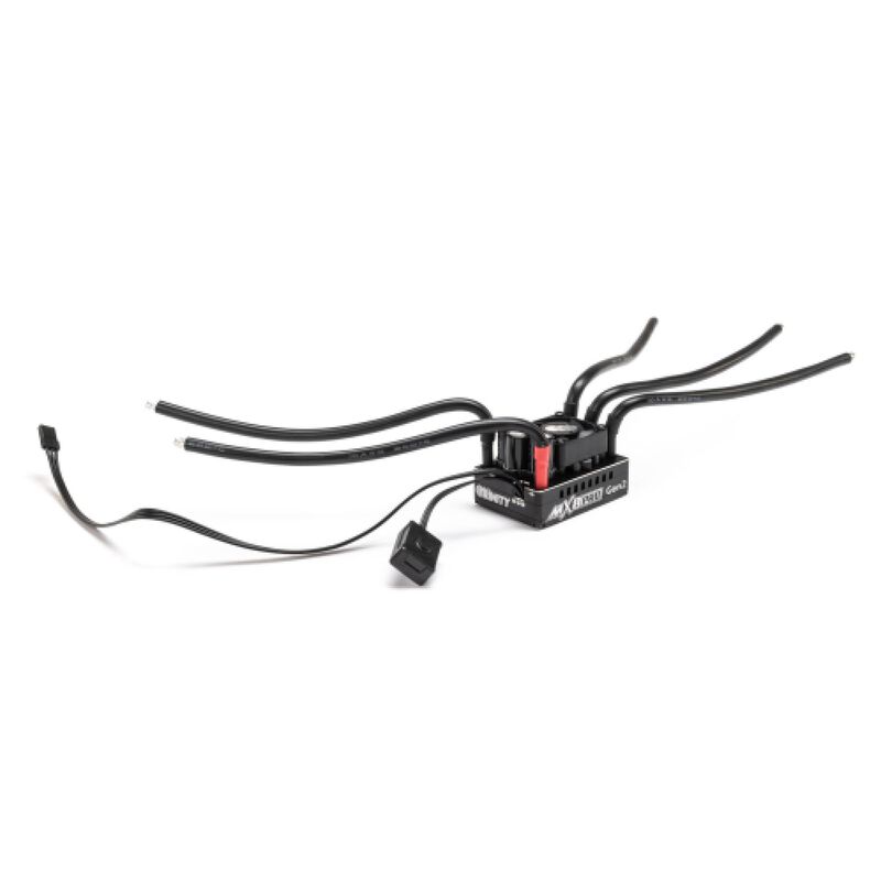Trinity/Epic MX8 1/8 Gen 2 220A ESC | Horizon Hobby
