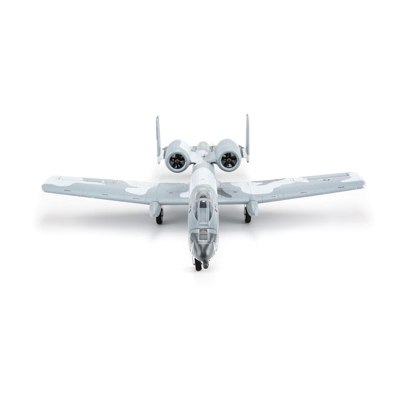 E-flite UMX A-10 28mm EDF Jet BNF Basic with AS3X, 562mm | Horizon Hobby
