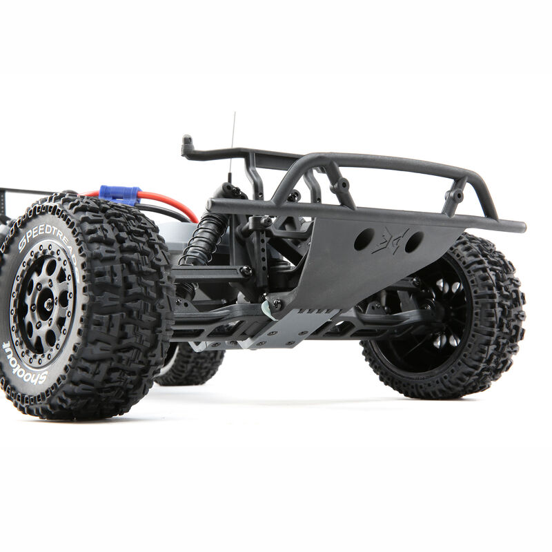 ECX 1/10 Torment 2WD SCT Brushless with LiPo RTR, Red | Horizon Hobby