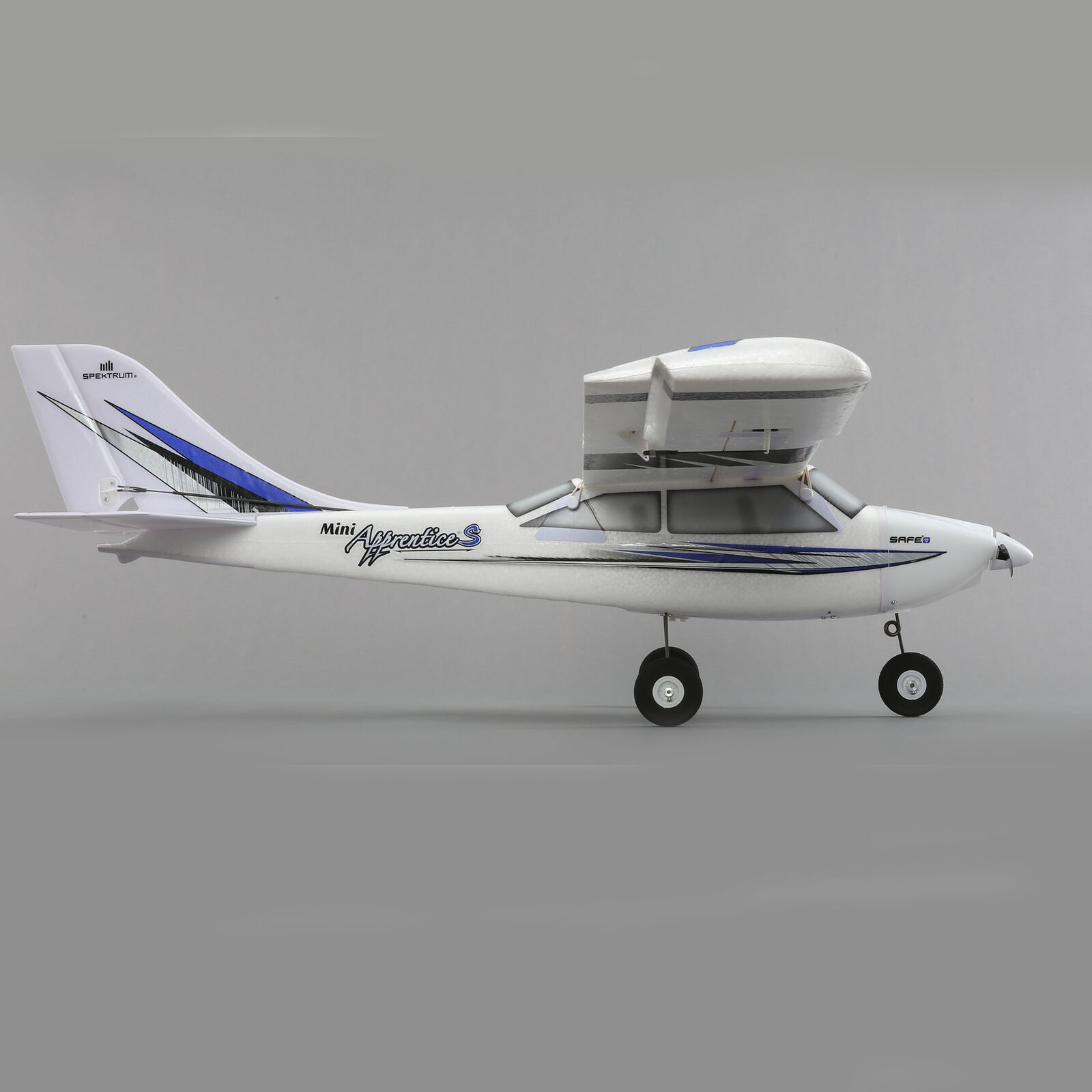 HobbyZone Mini Apprentice S 1.2m RTF with SAFE | Horizon Hobby