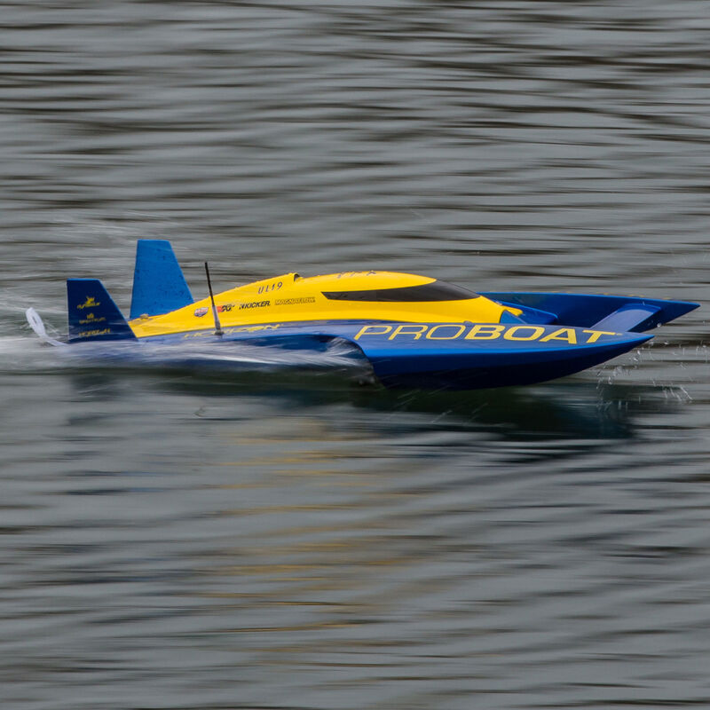 Pro Boat UL-19 30" Brushless Hydroplane RTR | Horizon Hobby