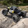 Axial 1/18 UTB18 Capra 4WS 4X4 RTR Brushed Rock Crawler (Battery ...