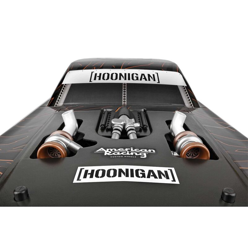 Team Associated 1/7 SR7 Hoonigan 4x4 Rally Car RTR | Horizon Hobby