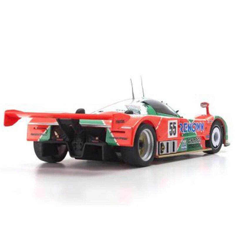Kyosho 1/28 Mazda 787B No.55 LM 1991 Winner Mini-Z RTR | Horizon Hobby