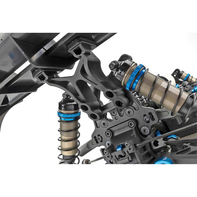 Team Associated 1/8 RC8B4 4x4 Nitro Buggy Team Kit | Horizon Hobby