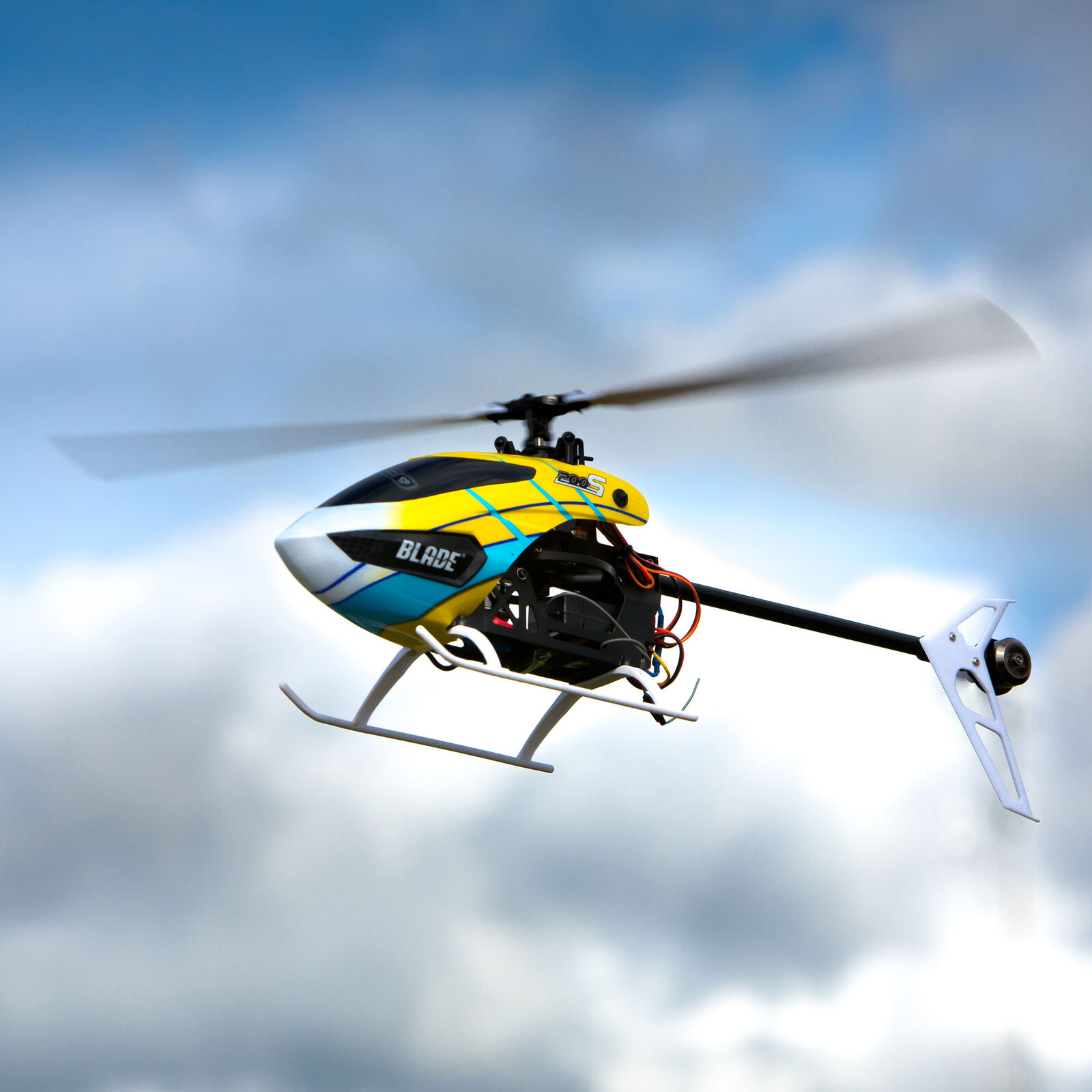 Blade 200 S RTF with SAFE Technology | Horizon Hobby