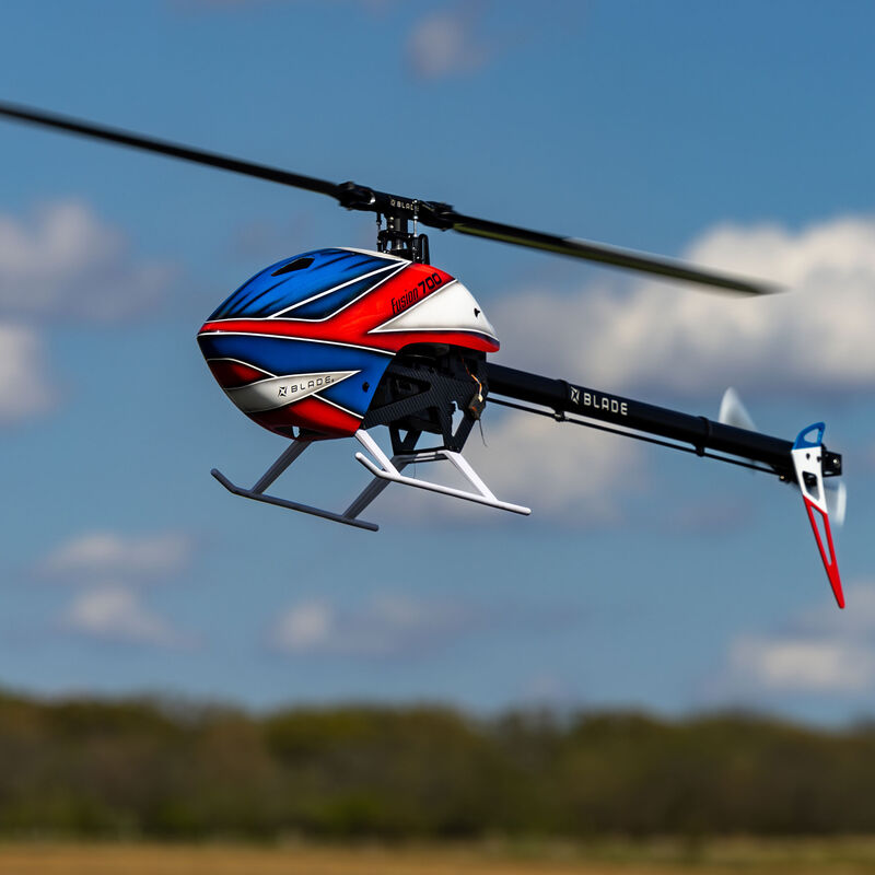 Blade Fusion 700 Kit Super Combo | Horizon Hobby
