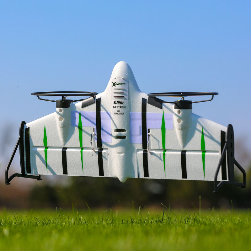 E-flite X-VERT VTOL RTF | Horizon Hobby