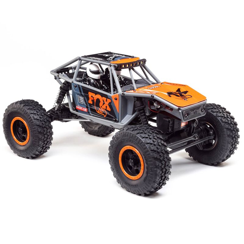 Axial 1/18 UTB18 Capra 4WD Unlimited Trail Buggy RTR | Horizon Hobby