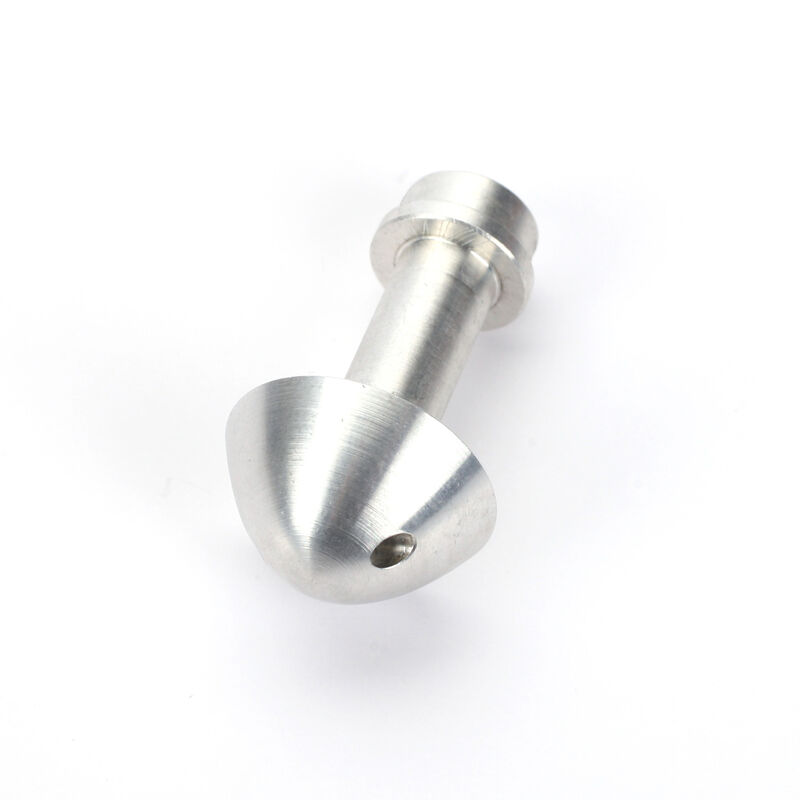E-flite Aluminum Spinner Nut with Set Setscrew: Delta-V 32 | Horizon Hobby
