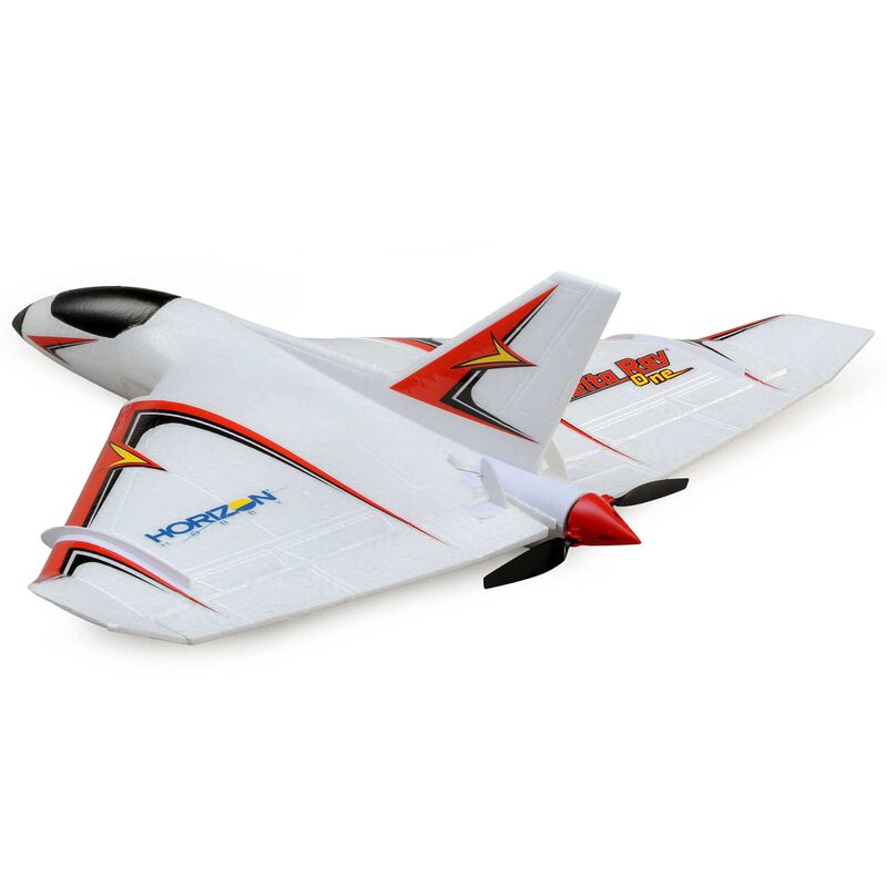 E-flite Delta Ray One RTF with SAFE Technology, 500mm | Horizon Hobby