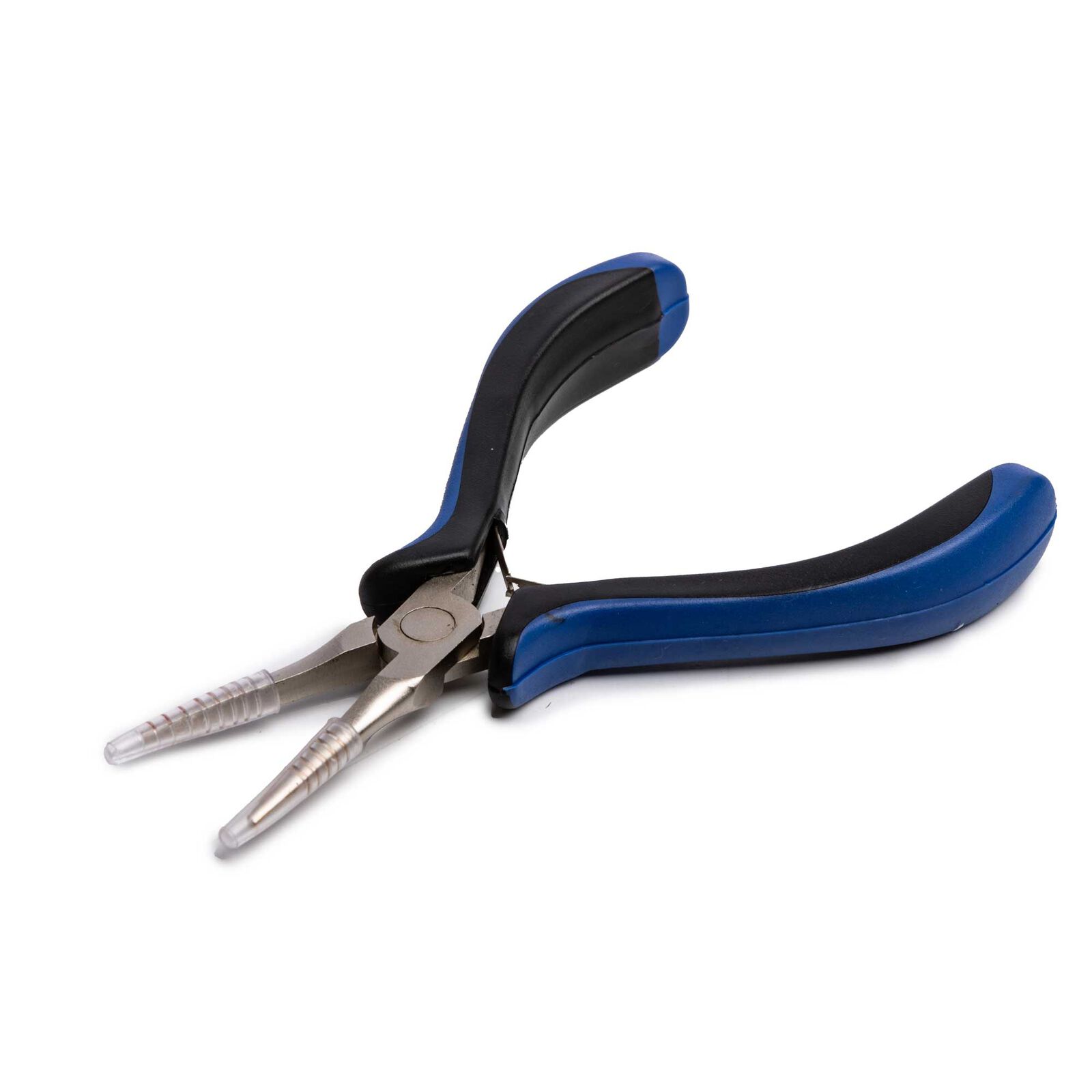 Hobby Essentials Short Spring-Loaded Needle Nose Pliers | Horizon Hobby