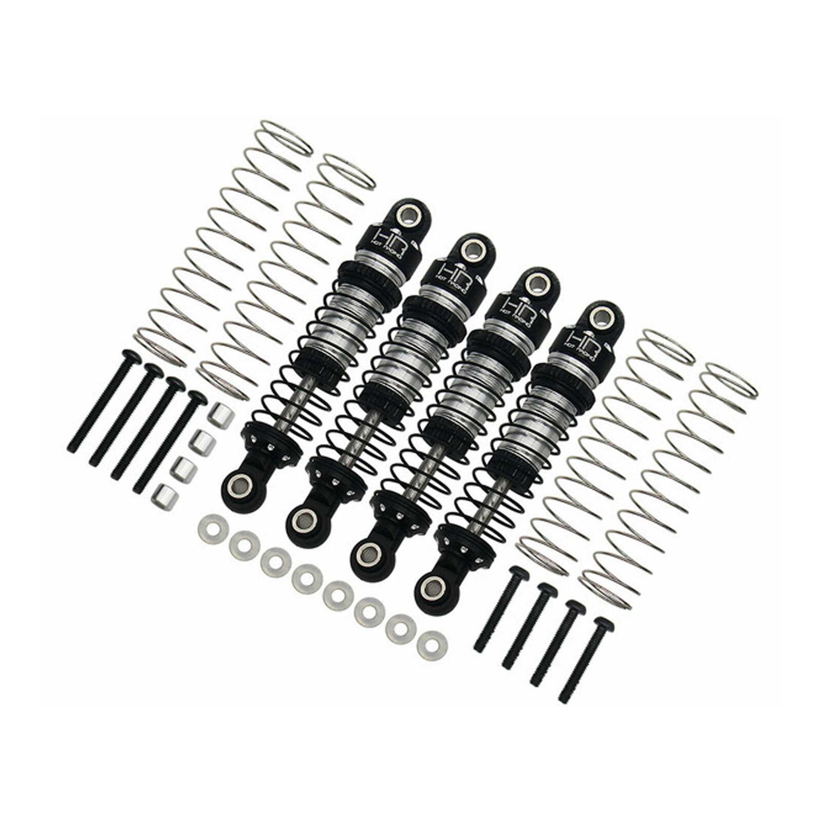 Hot Racing Threaded Aluminum Shocks Set, 1/18 Redcat Ascent 18 ...