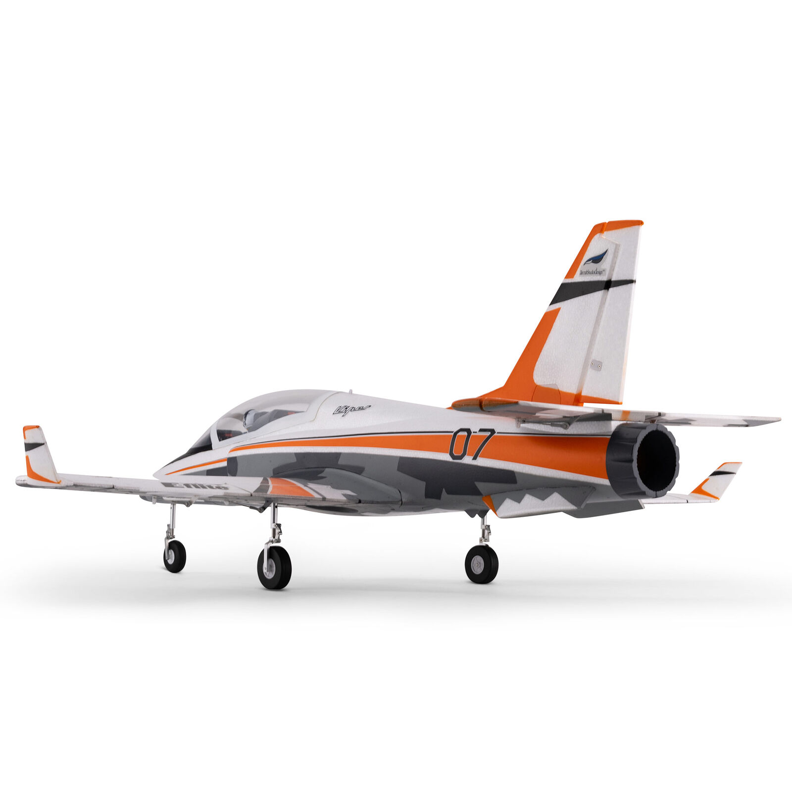 E-flite Viper 70mm EDF Jet BNF Basic with AS3X and SAFE Select ...