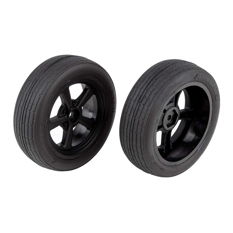 RC Drag Tires & Wheels | Horizon Hobby