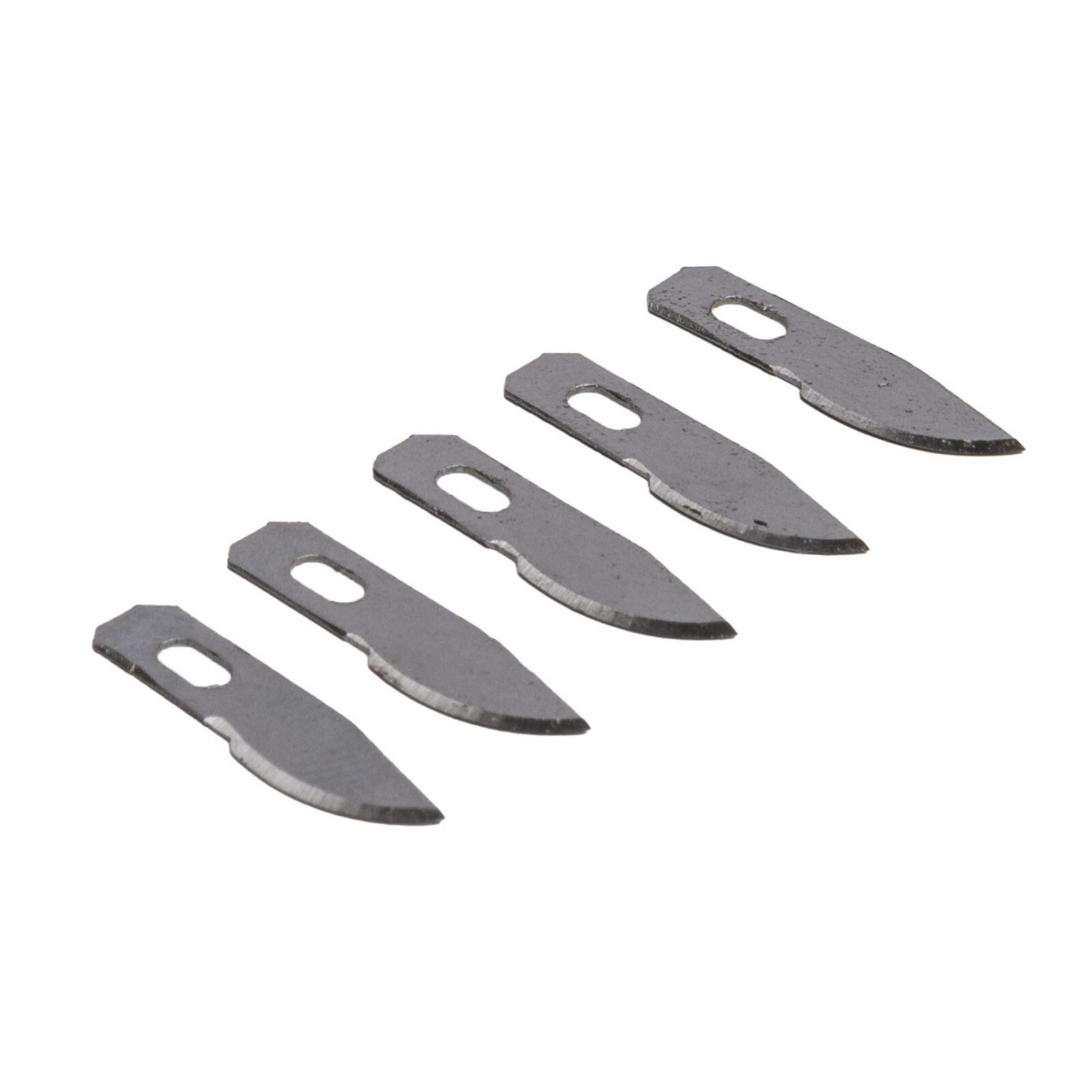 Hobby Essentials #12 Curved Carving Blades (5) | Horizon Hobby