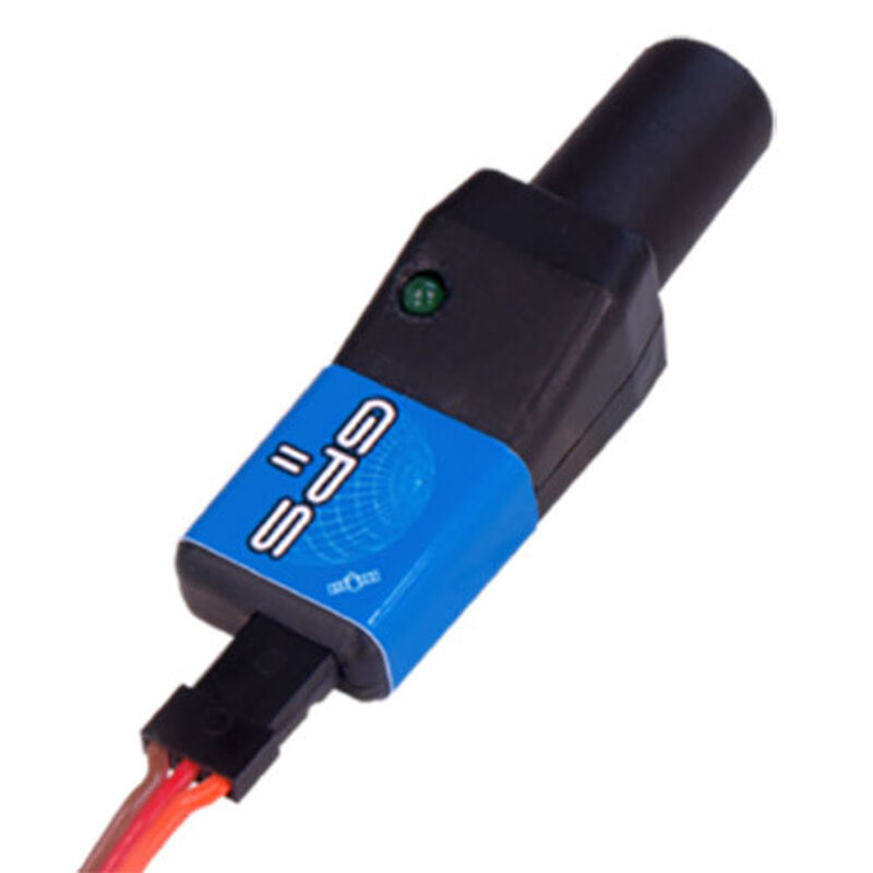 PowerBox Systems Mercury SRS LCD GPS Sensor Switch with OLED Display ...