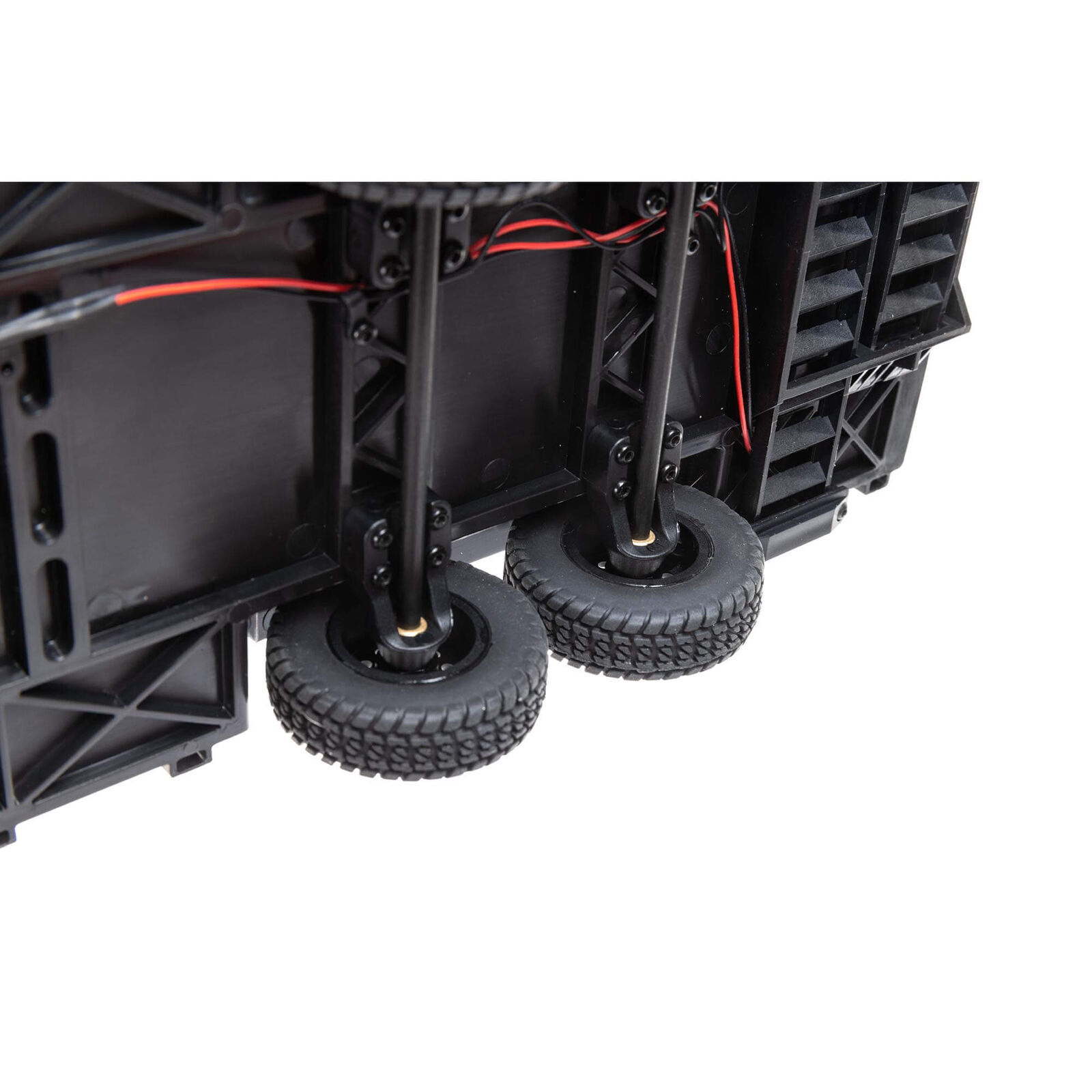 Axial 1/24 SCX24 Flat Bed Vehicle Trailer | Horizon Hobby