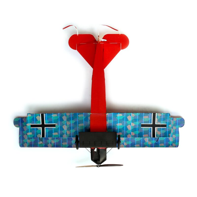 Flyzone Fokker D.VII Micro EP RTF, 400mm | Horizon Hobby