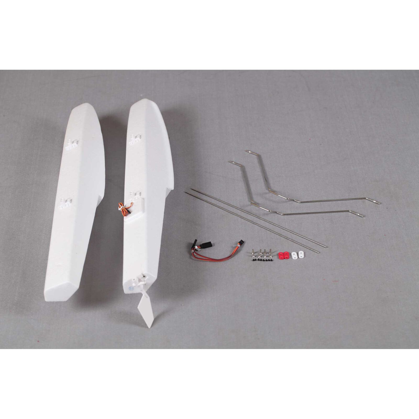 FMS Float Set: J-3 Cub 1400mm V3, Super EZ V4 1220mm | Horizon Hobby