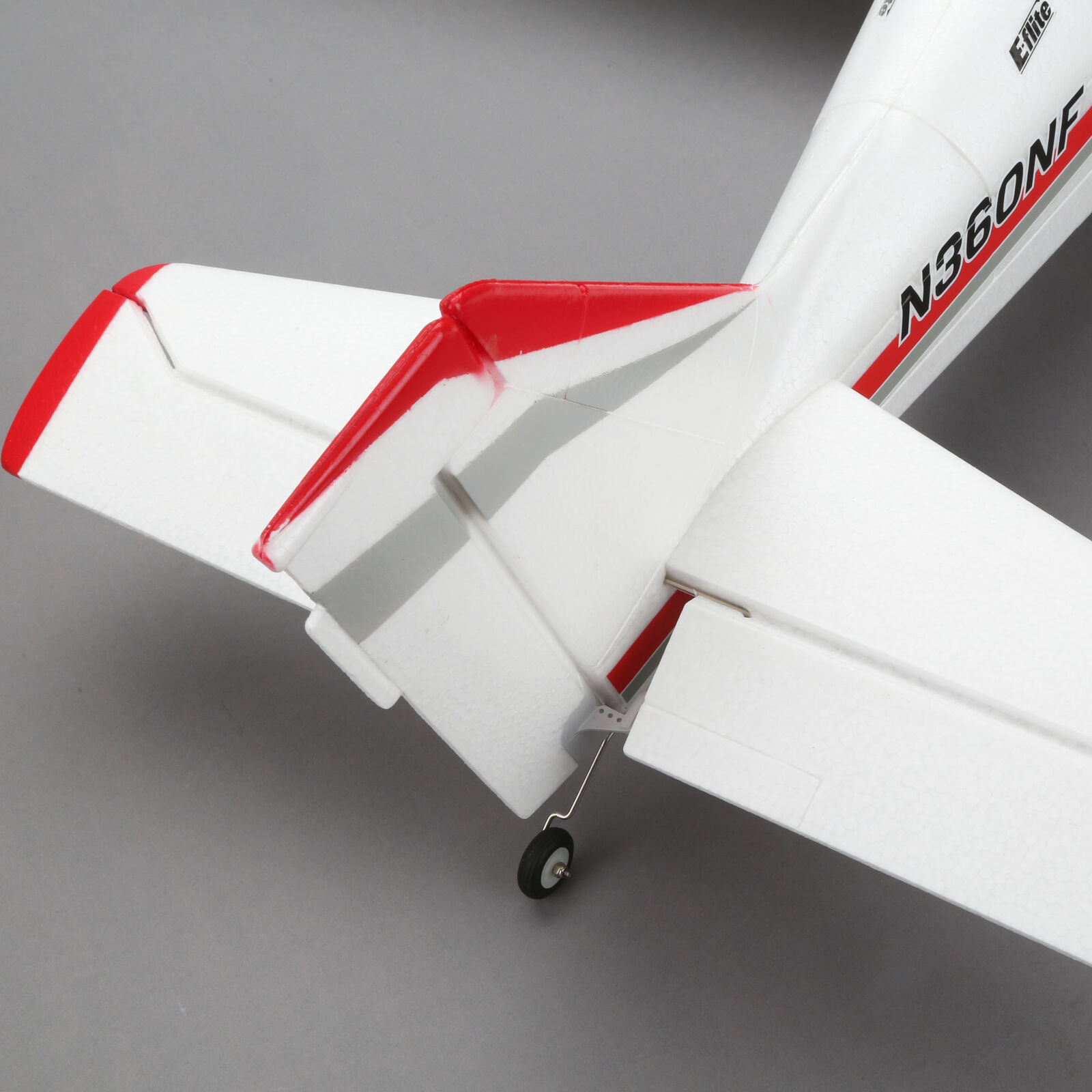 E-flite Brave Night Flyer 1.2m BNF Basic with AS3X | Horizon Hobby