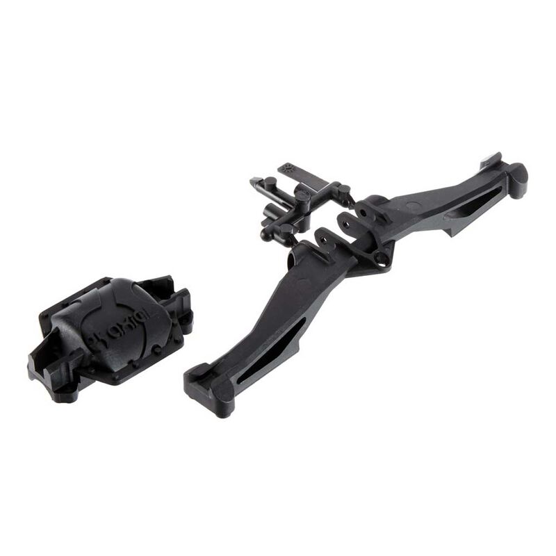 Axial XL Rear Axle Truss Diff Cover Yeti | Horizon Hobby